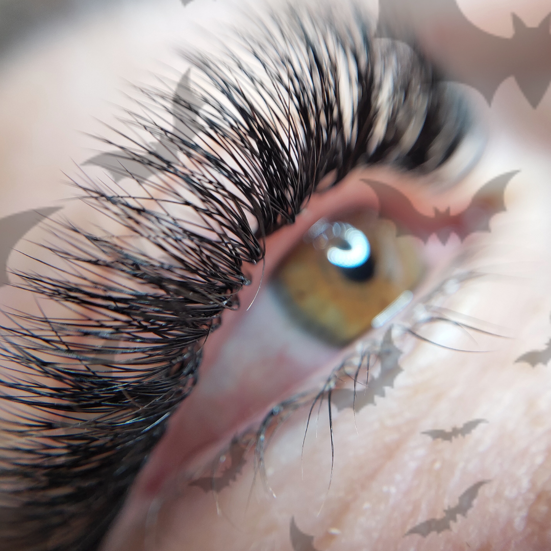 Embracing Lash Changes - Retention, Fall Trends and Spooky Styles! – SNOB